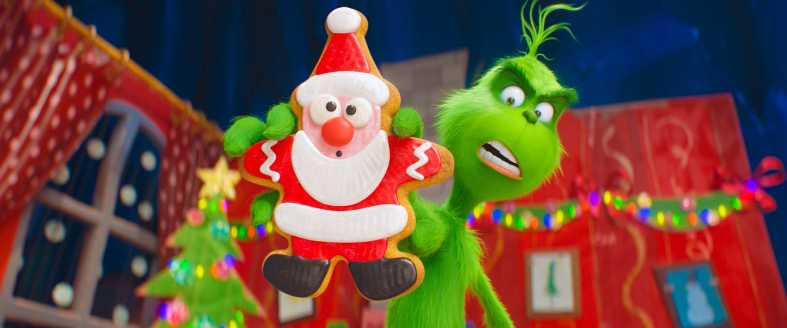Photo du film Le Grinch - Photo 23 sur 37 - AlloCiné