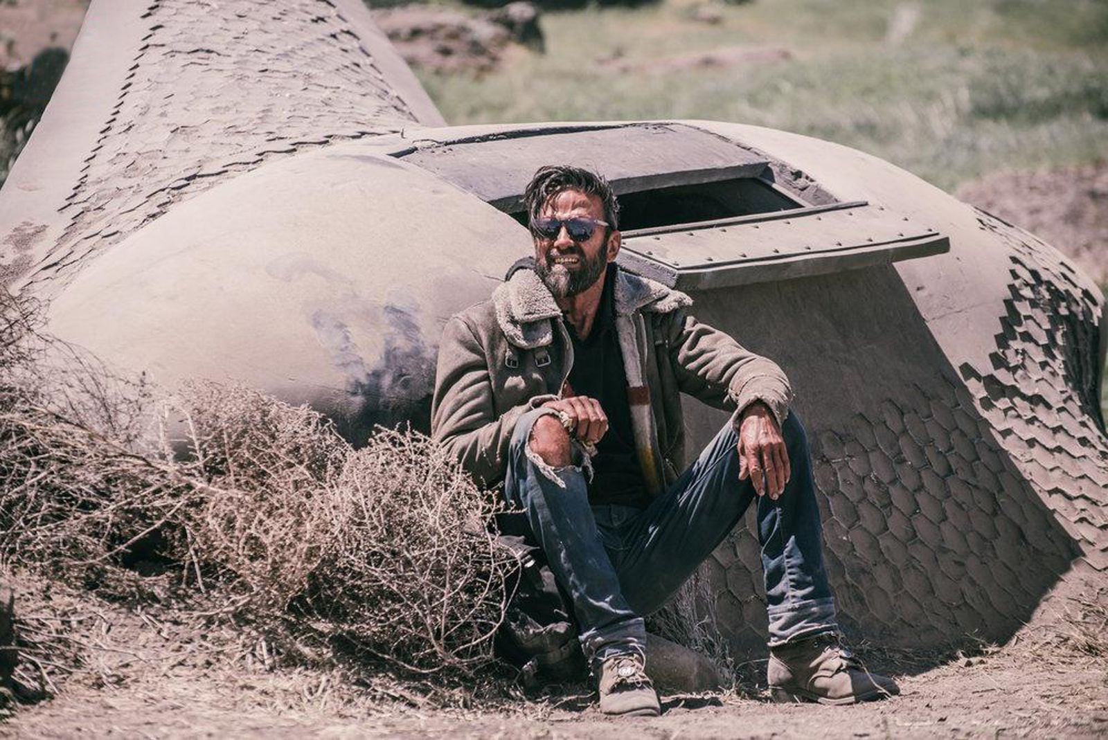 Z Nation : Z Nation : Photo Keith Allan - 80 sur 269 - AlloCiné