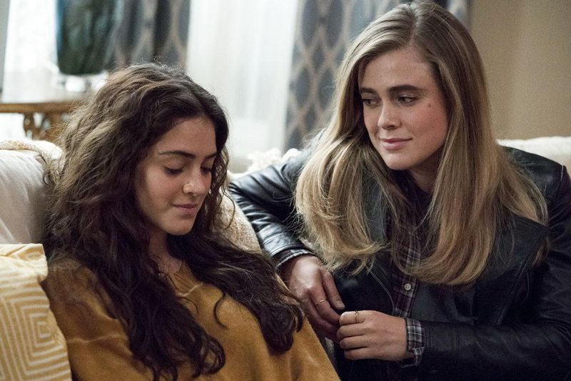 Manifest : Manifest : Photo Melissa Roxburgh, Luna Blaise - 191 sur 203 - AlloCiné