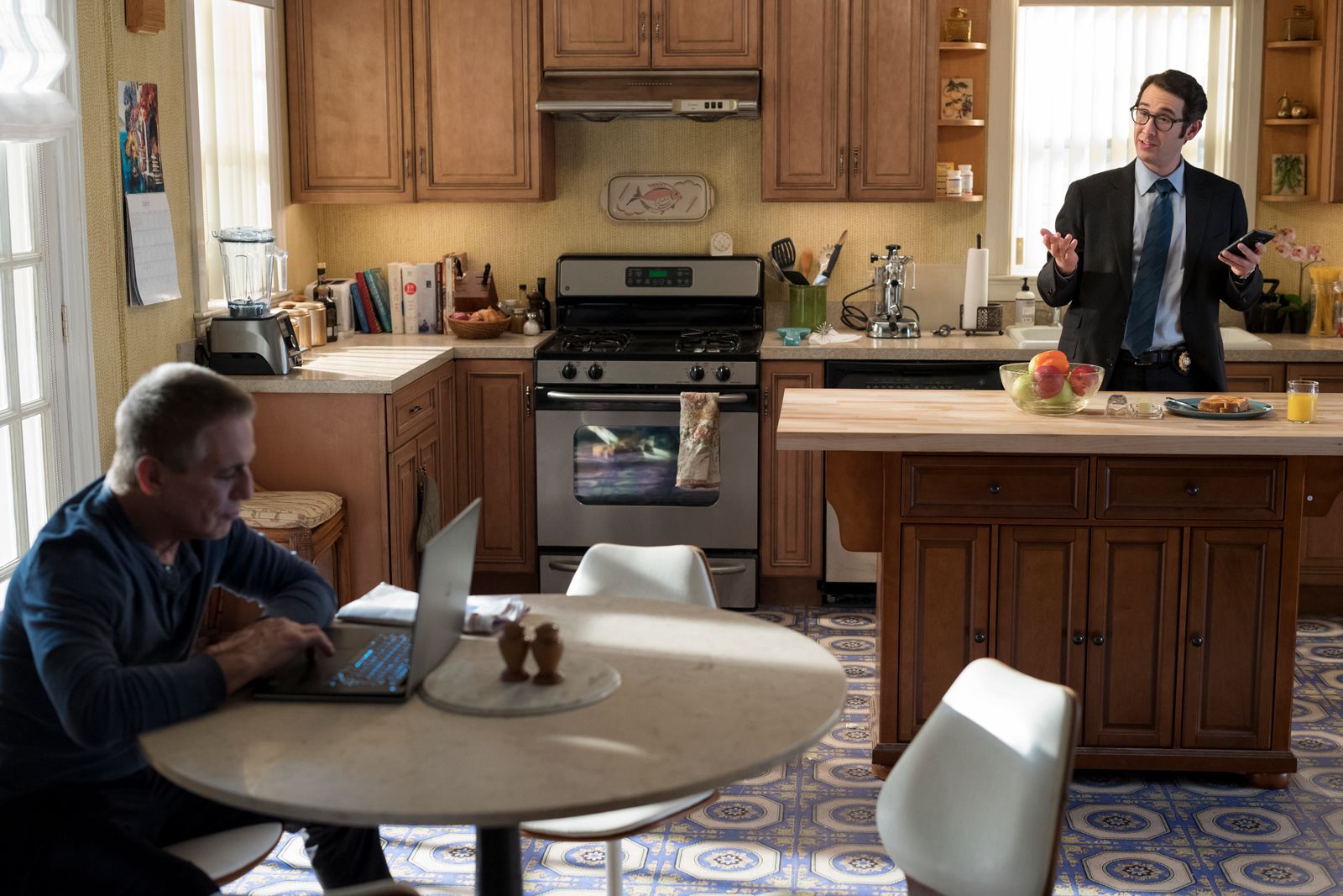 Photo de Tony Danza - The Good Cop : Photo Tony Danza, Josh Groban ...