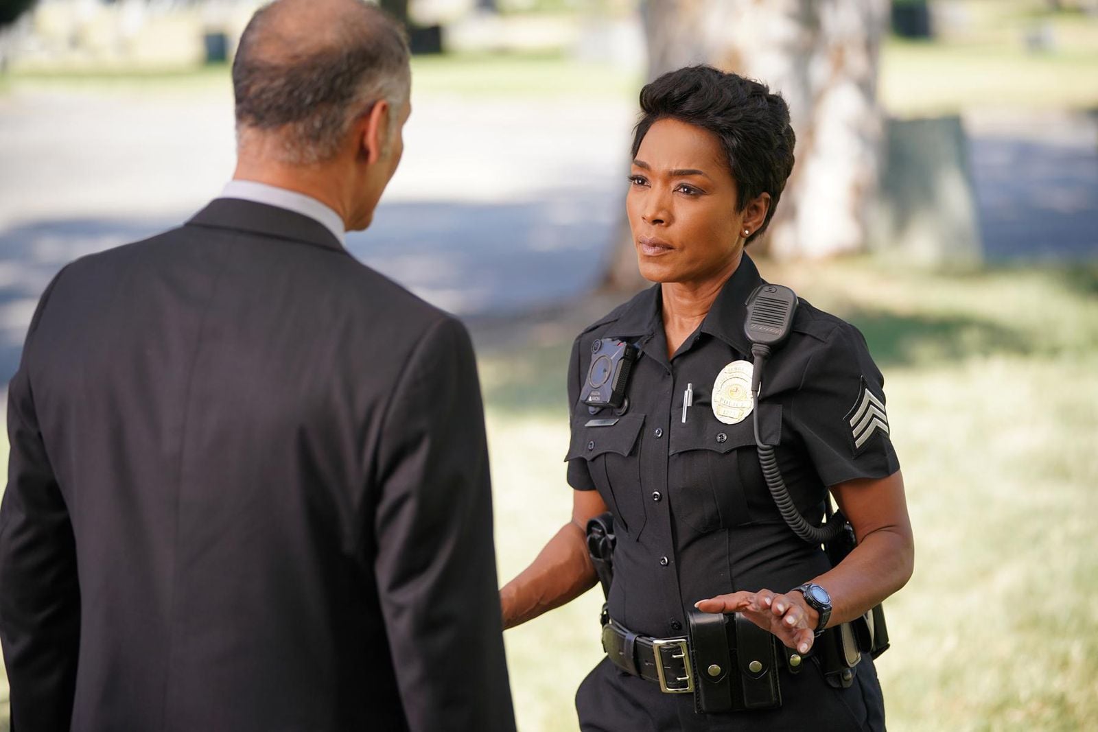 9 1 1 9 1 1 Photo Angela Bassett 215 Sur 291 Allociné 5294