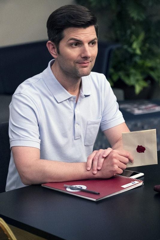The Good Place : The Good Place : Photo Adam Scott - 116 sur 230 - AlloCiné