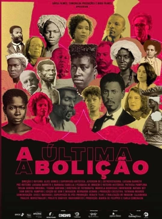 L'Ultime abolition - Film documentaire 2018 - AlloCiné