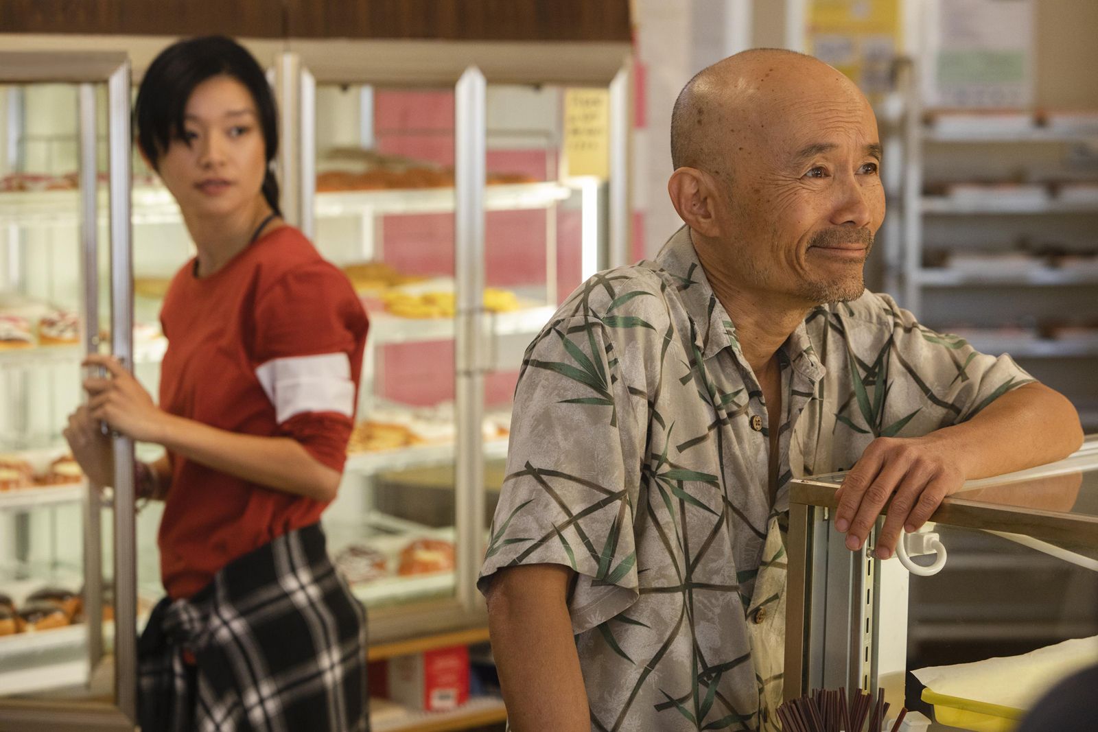 Lodge 49 : Lodge 49 : Photo Long Nguyen, Celia Au - 48 sur 105 - AlloCiné
