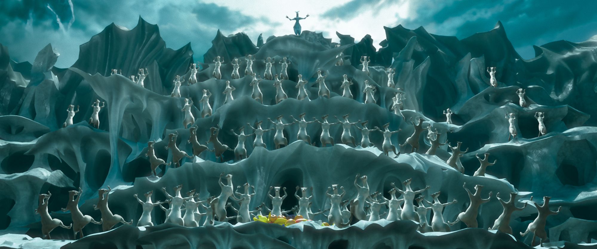 Photo du film Les Aventures de Gamba - Photo 2 sur 6 - AlloCiné