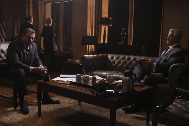 Blue Bloods : Blue Bloods : Photo Tom Selleck, Gregory Jbara - 255 sur 947 - AlloCiné