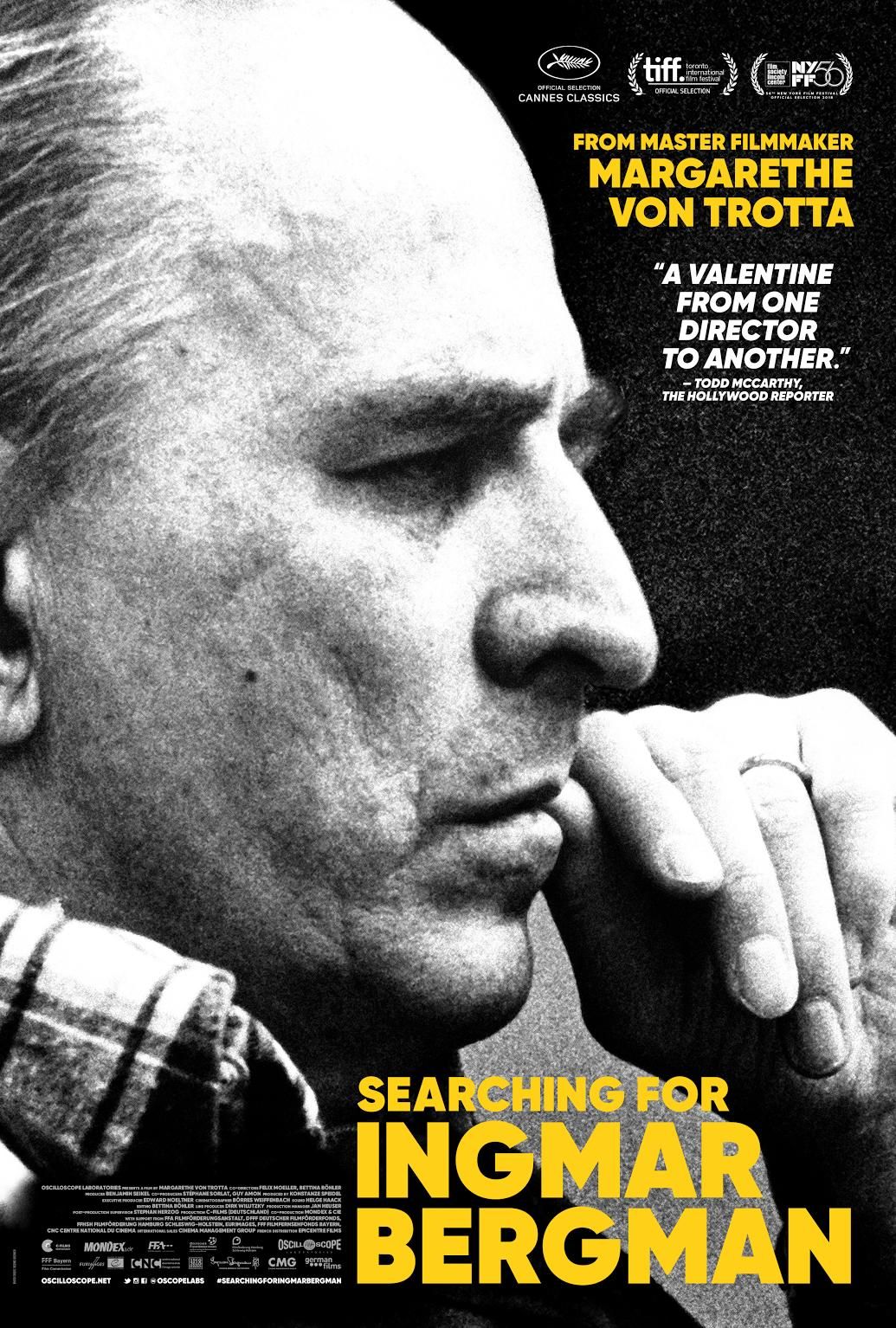 À la recherche d'Ingmar Bergman - Film documentaire 2018 - AlloCiné