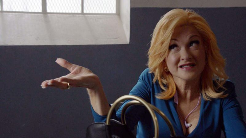 Magnum (2018) : Magnum (2018) : Photo Cyndi Lauper - 222 sur 257 - AlloCiné