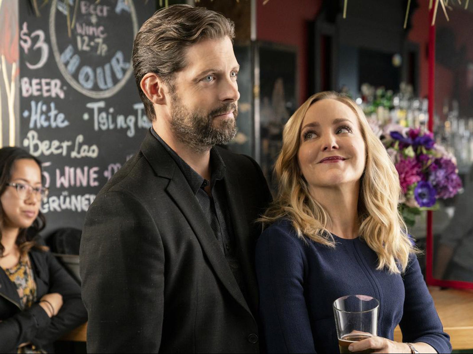 Bull : Bull : Photo David Furr, Geneva Carr - 151 sur 356 - AlloCiné