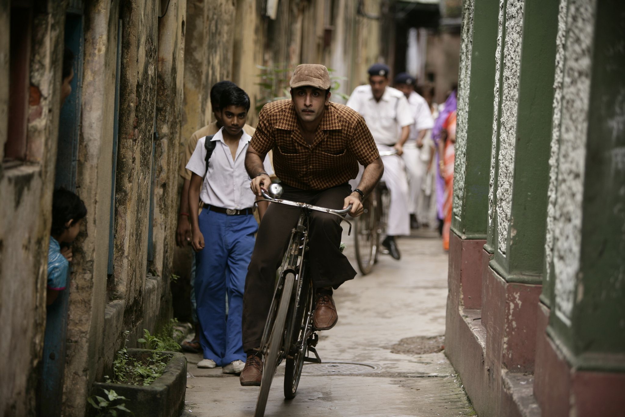 Photo du film Barfi! - Photo 4 sur 5 - AlloCiné