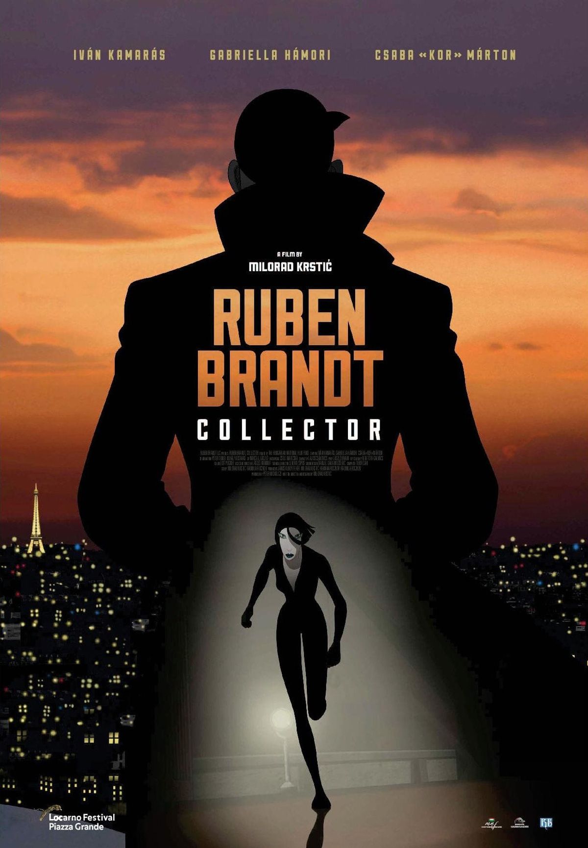Ruben Brandt, Collector - Film 2018 - AlloCiné