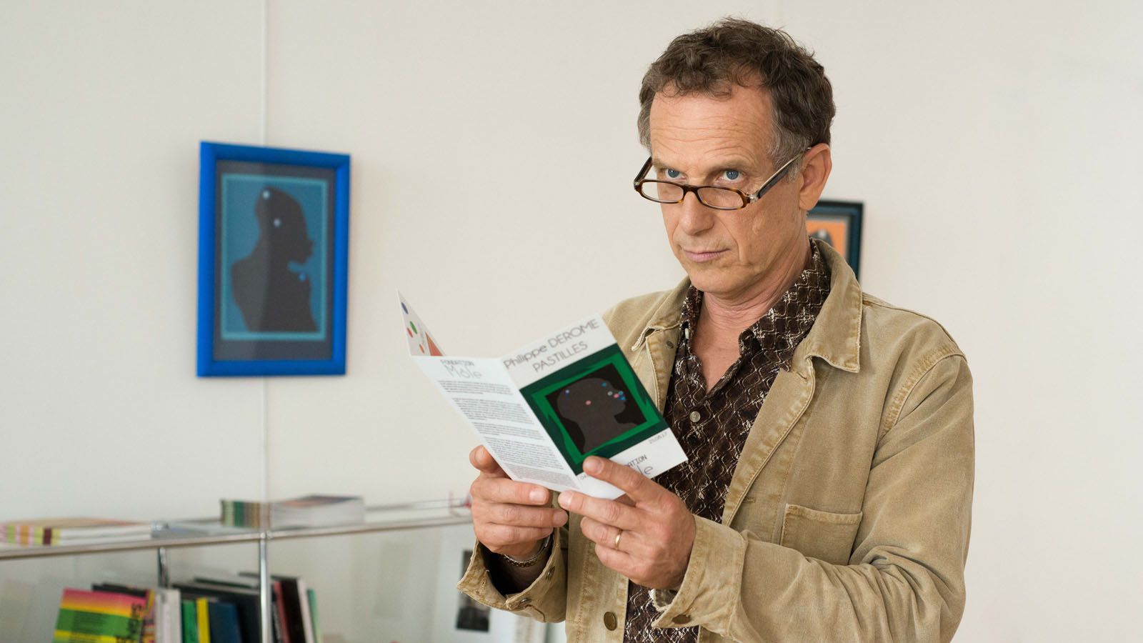 Photo de Charles Berling - Un beau voyou : Photo Charles Berling ...