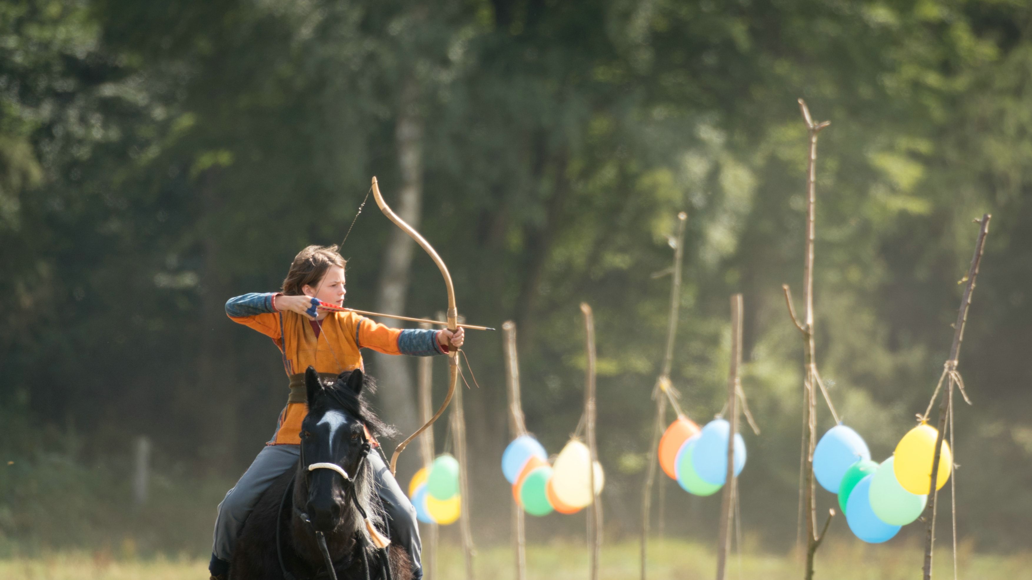 Photo du film Whisper 4 : la légende de la guerrière - Photo 7 sur 24 ...