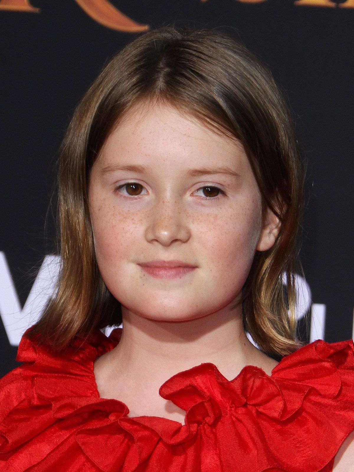 Bronte Carmichael - AlloCiné