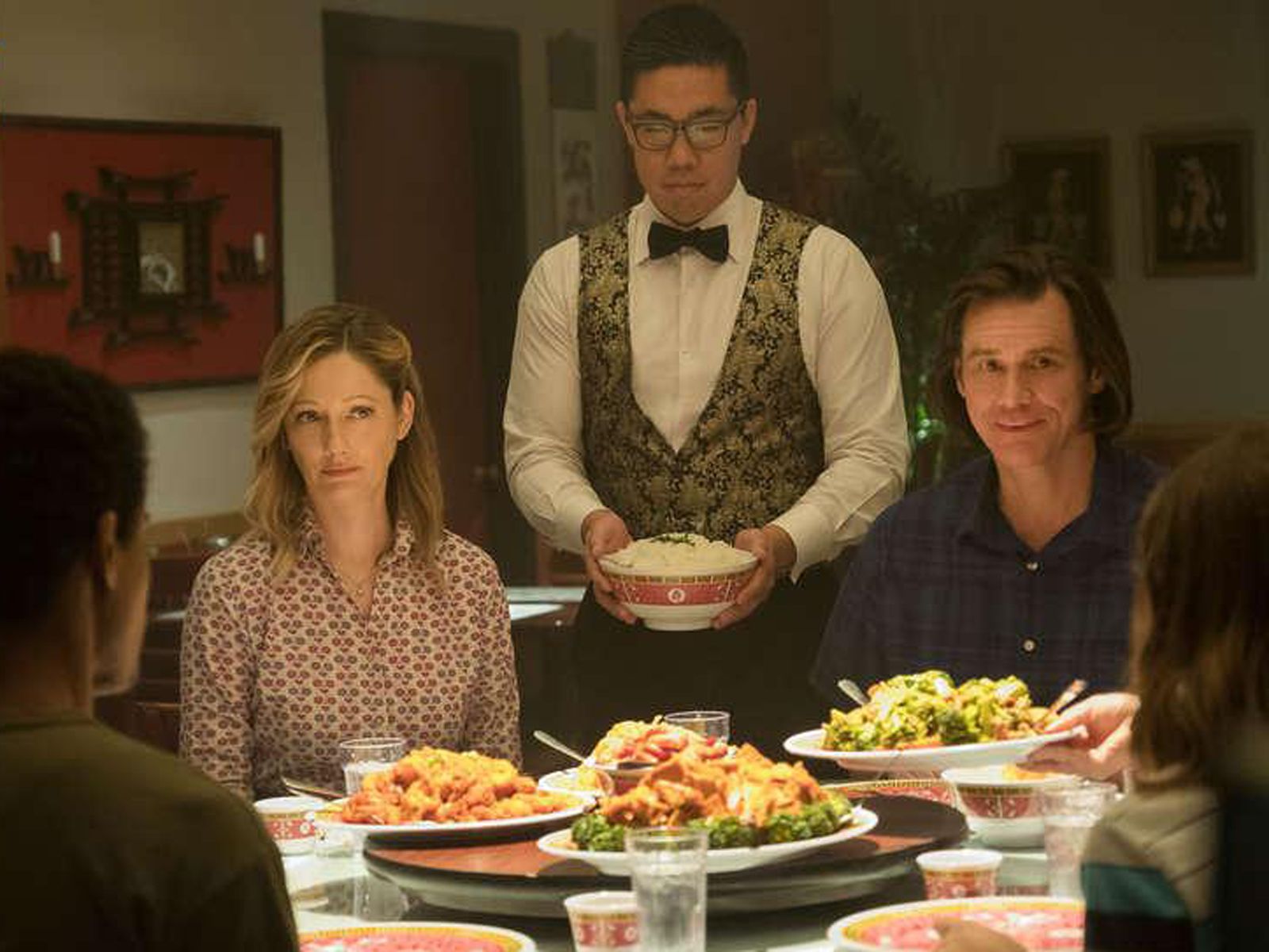 Photo de Jim Carrey - Kidding : Affiche Jim Carrey, Justin Greer ...