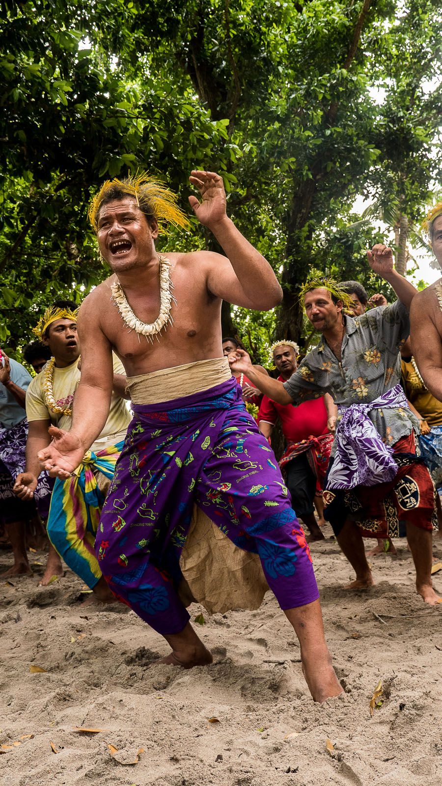 Photo du film Nous, Tikopia - Photo 15 sur 26 - AlloCiné