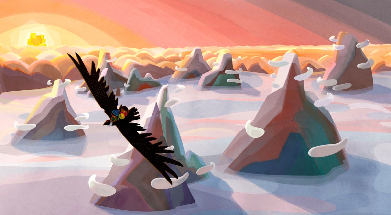 Photo du film Pachamama - Photo 12 sur 34 - AlloCiné