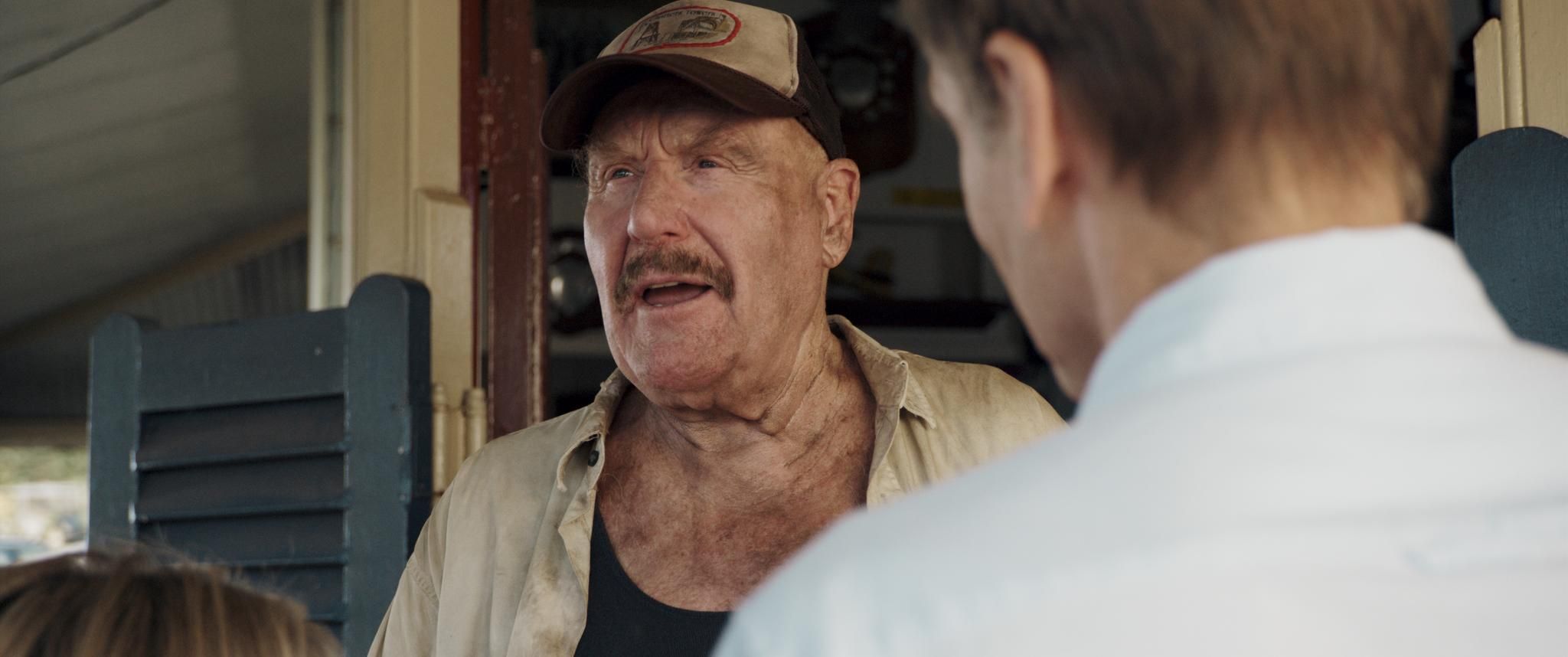 Photo de Roger Ward - Photo Roger Ward - Photo 0 sur 1 - AlloCiné