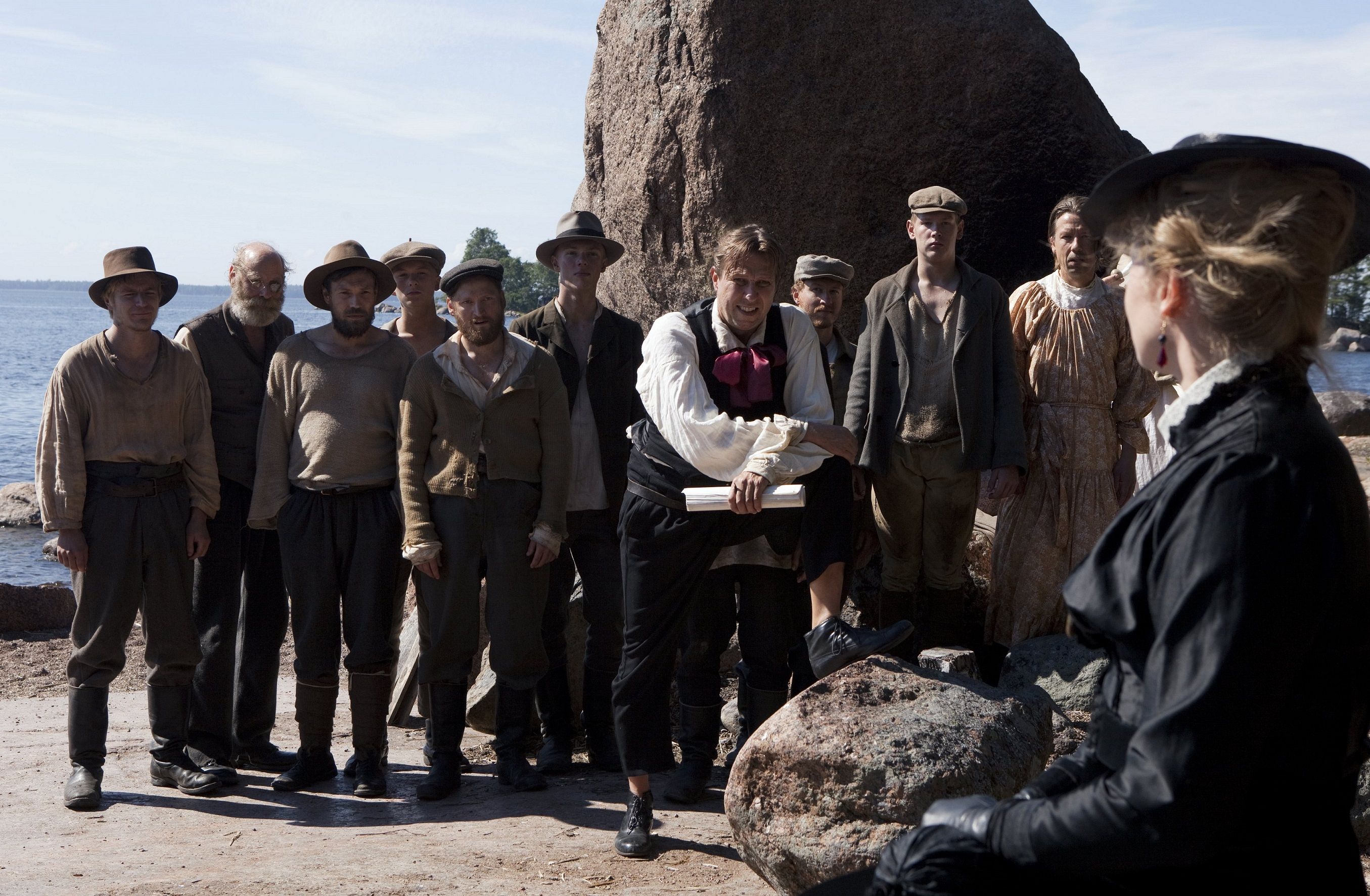 Photo du film Rire ou mourir - Photo 2 sur 5 - AlloCiné