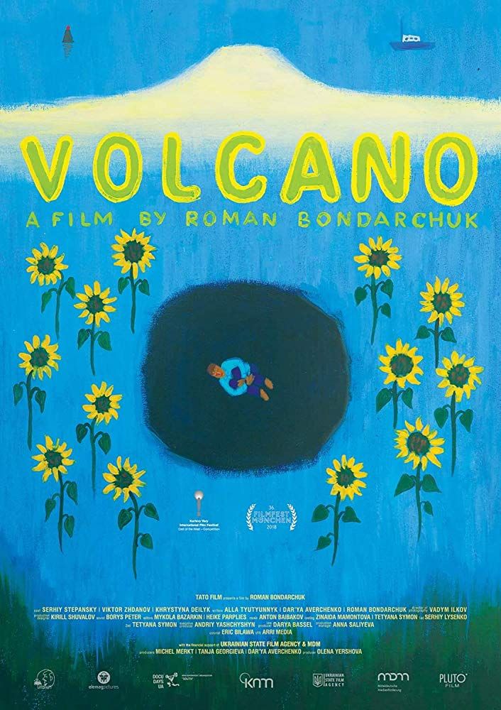 Volcano - Film 2018 - AlloCiné