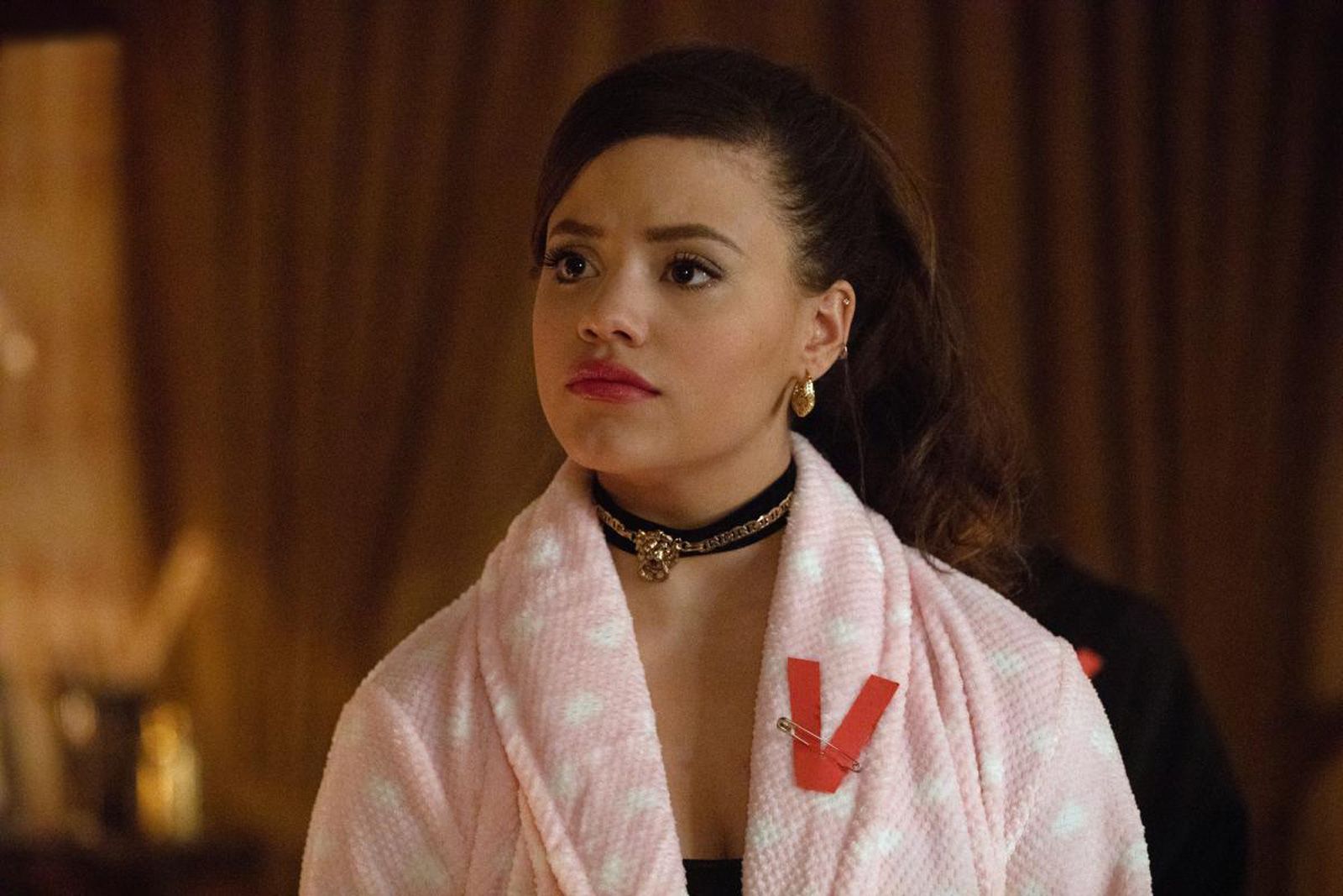 Charmed (2018) : Charmed (2018) : Photo Sarah Jeffery - 207 sur 233 ...