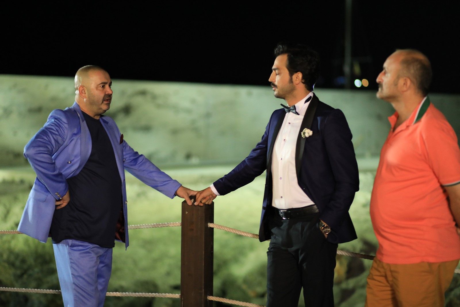 Photo de Çetin Altay - Bana Bir Soygun Yaz 2 : Photo Şafak Sezer, Çetin ...