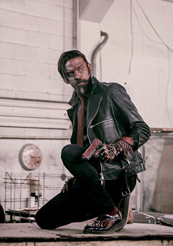 Z Nation : Z Nation : Photo Keith Allen - 3 sur 34 - AlloCiné