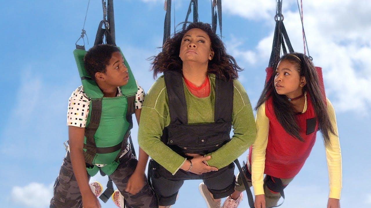 Poster Raven saison 1 - Affiche 86 sur 95 - AlloCiné