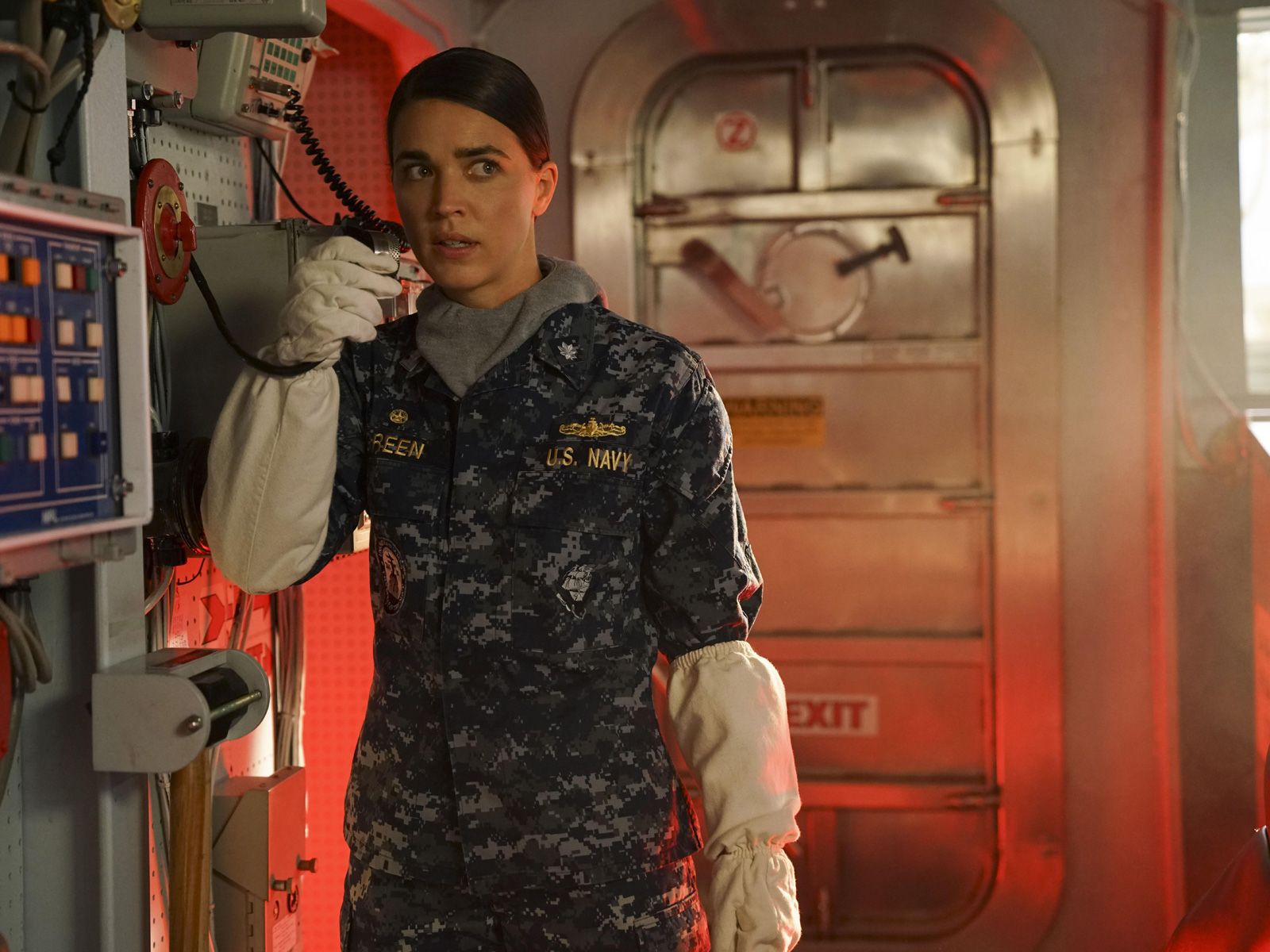 Photo de Marissa Neitling - The Last Ship : Photo Marissa Neitling ...