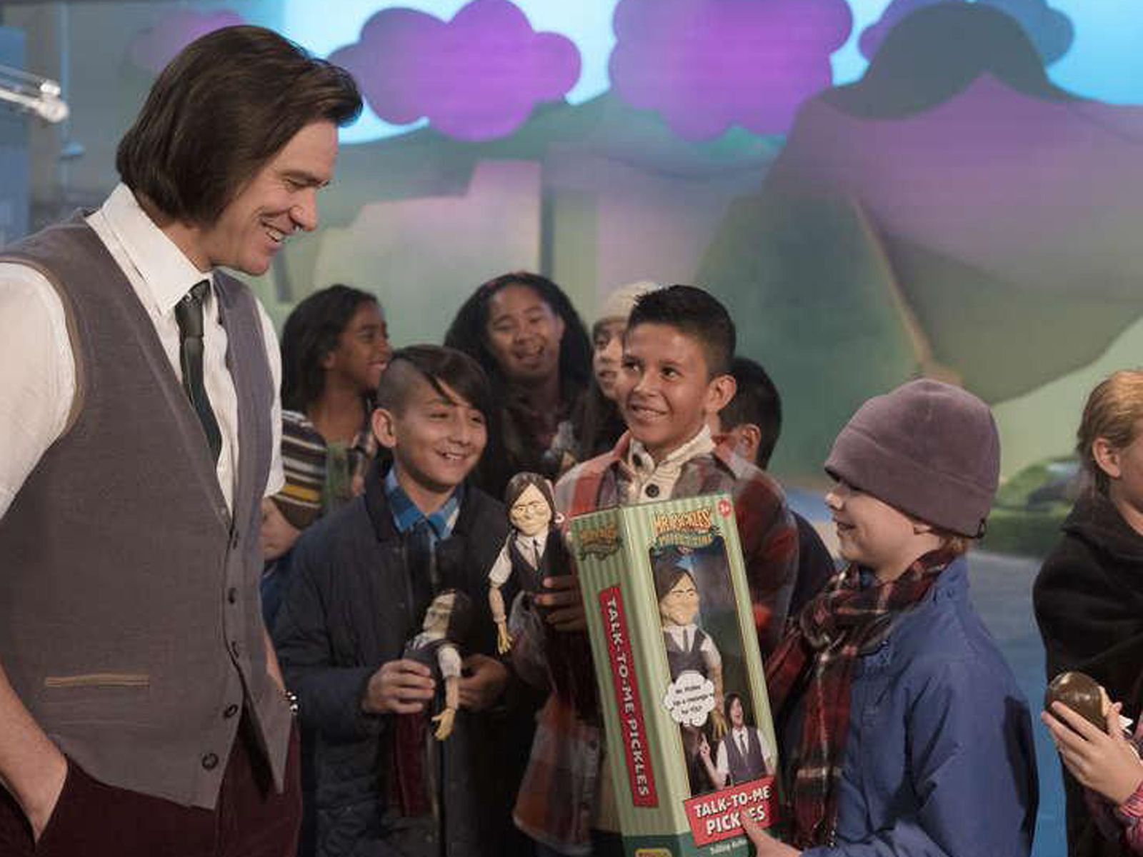 Kidding : Kidding : Photo Jim Carrey - 49 sur 82 - AlloCiné