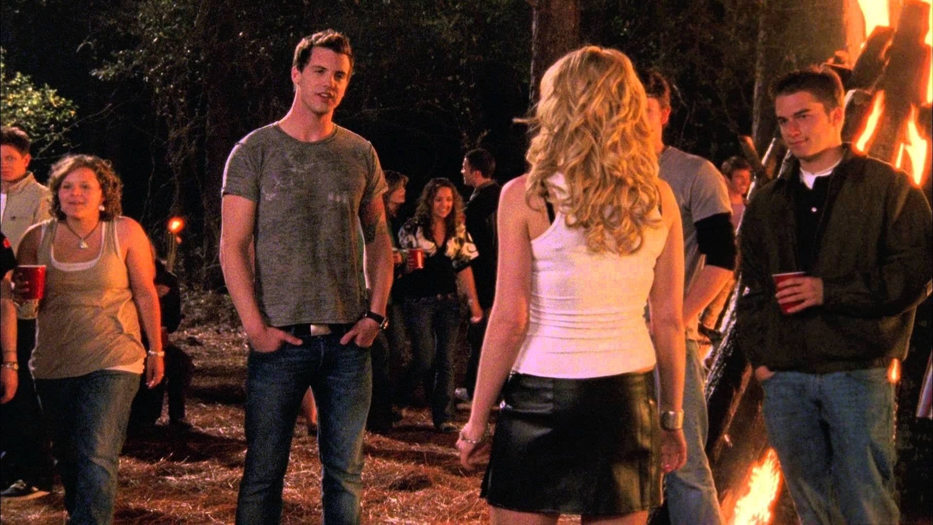 Poster Les Frères Scott saison 4 - Affiche 95 sur 464 - AlloCiné