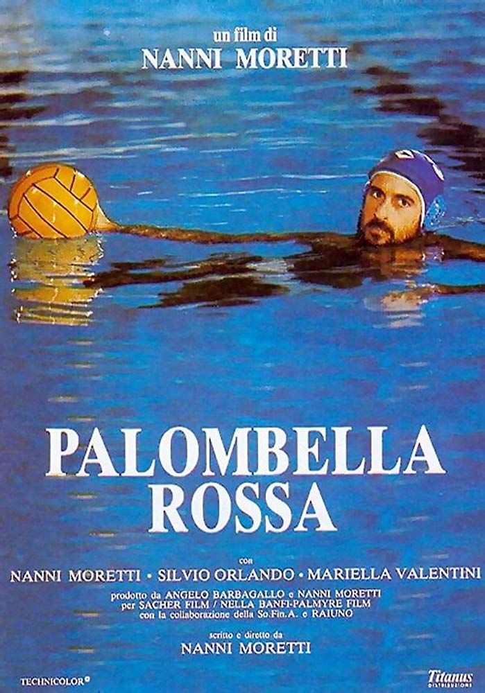Palombella Rossa en DVD : Palombella Rossa - AlloCiné