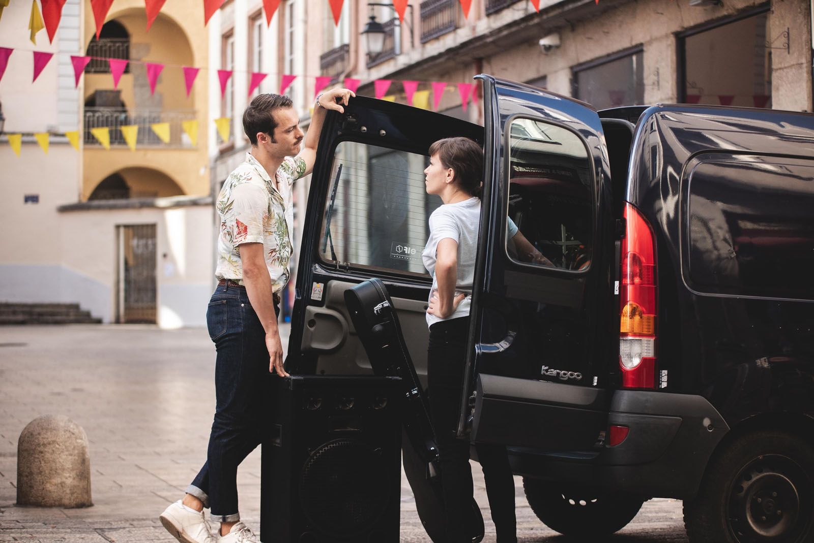 Les Engagés : Les Engagés : Photo Eric Pucheu - 21 sur 112 - AlloCiné