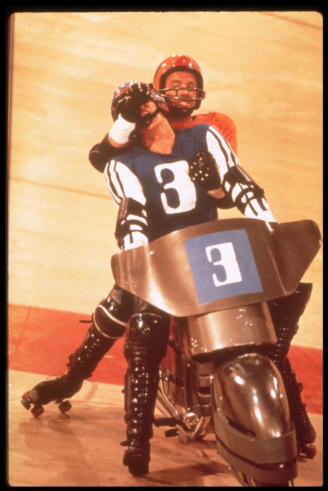 Photo du film Rollerball - Photo 8 sur 26 - AlloCiné