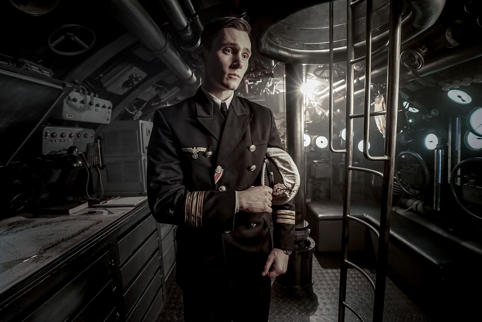 Photo de Rick Okon - Photo Rick Okon - Photo 4 sur 18 - AlloCiné