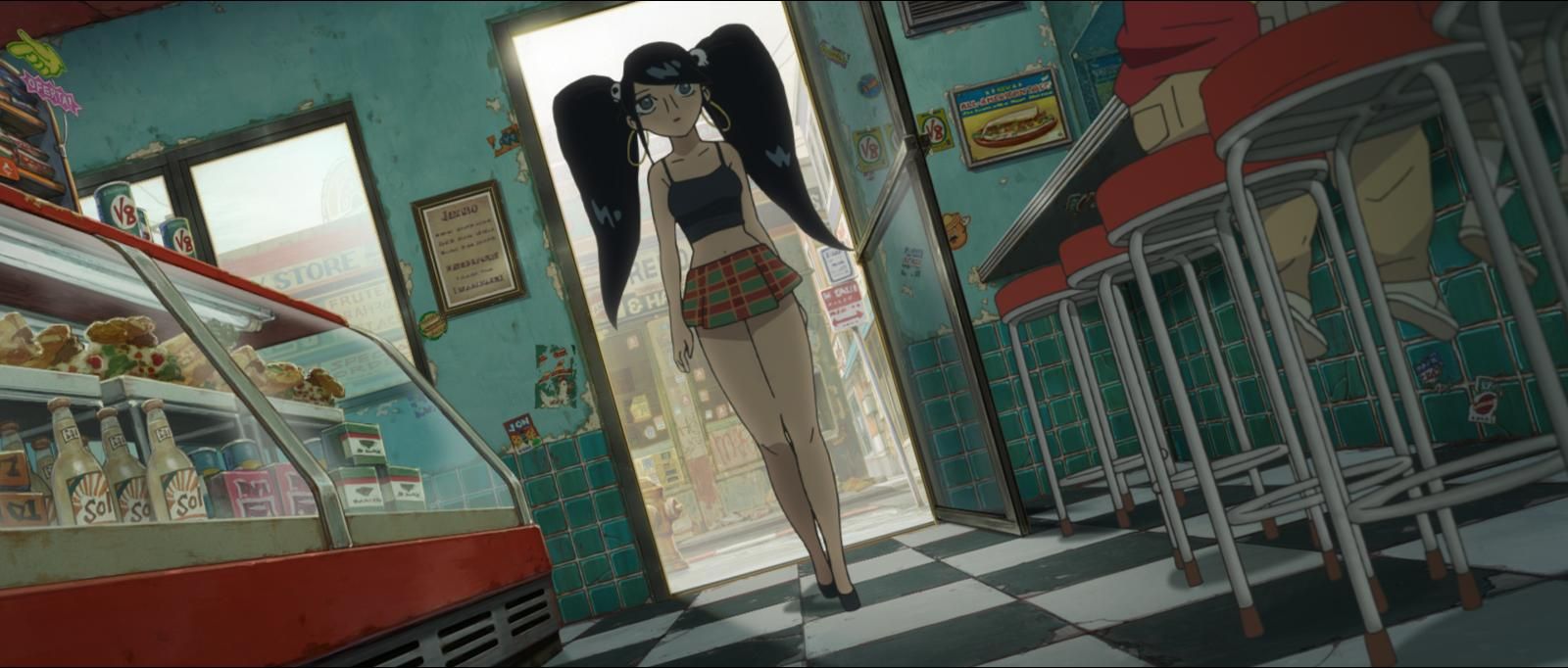 Photo du film Mutafukaz - Photo 3 sur 19 - AlloCiné