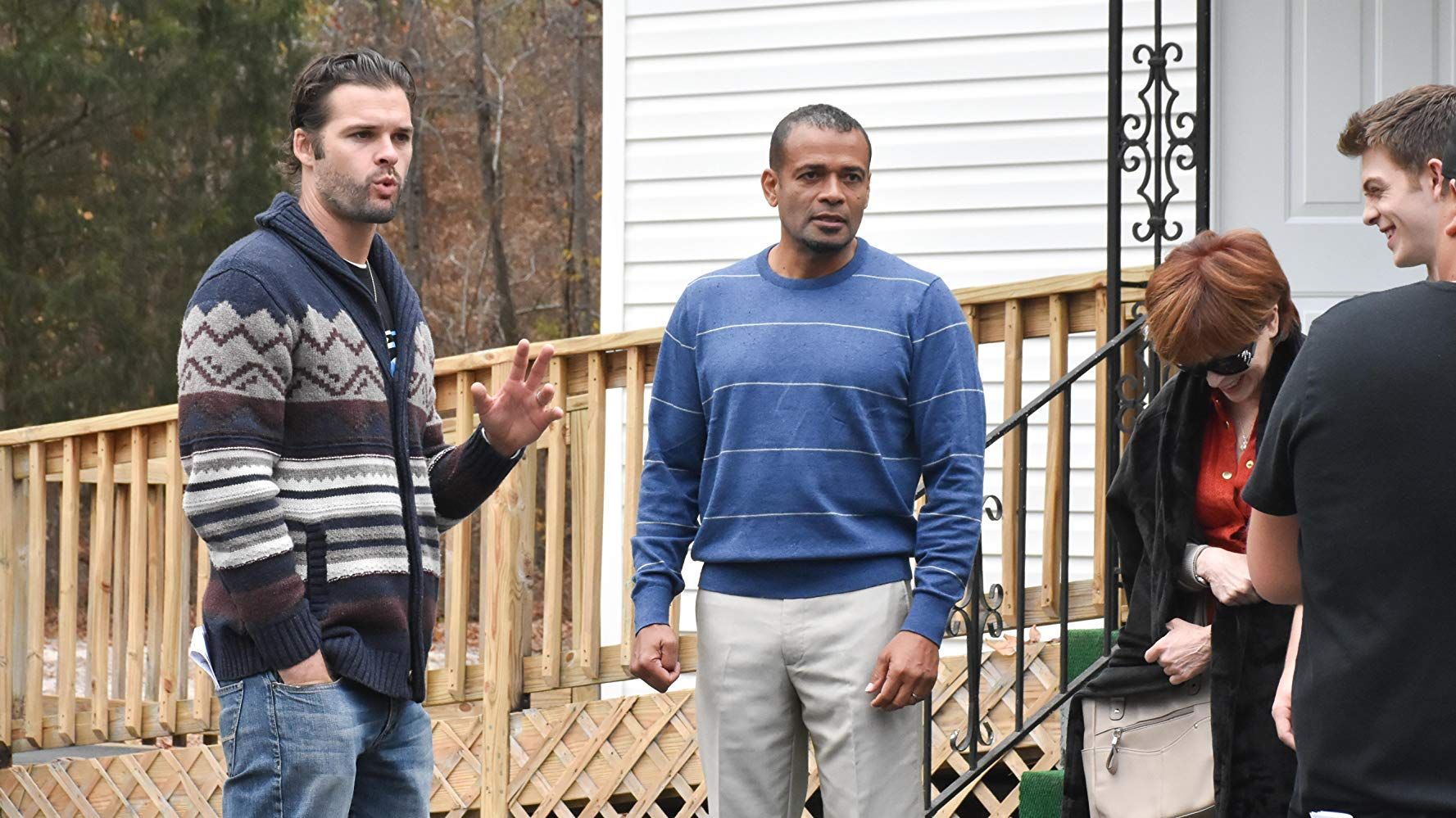Photo du film Run the Race - Photo 7 sur 8 - AlloCiné