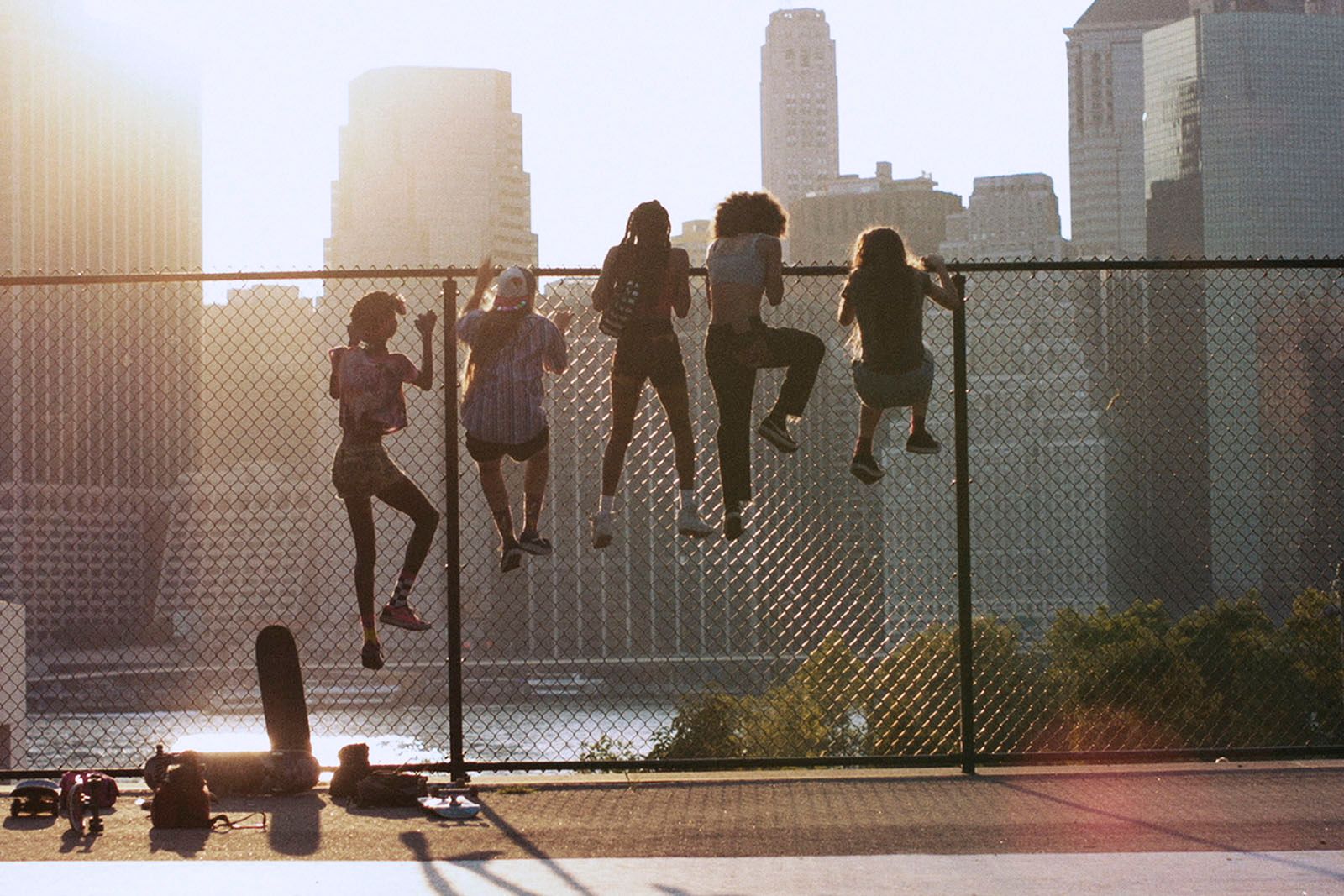 Photo du film Skate Kitchen - Photo 8 sur 11 - AlloCiné