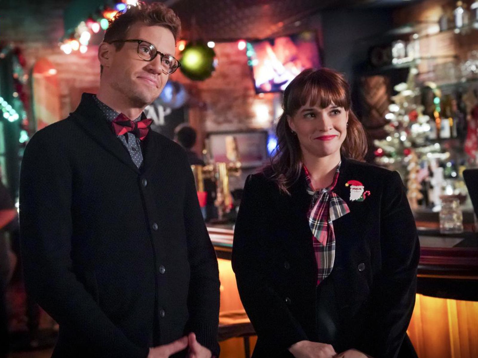 NCIS : Los Angeles : NCIS : Los Angeles : Photo Barrett Foa, Renee ...