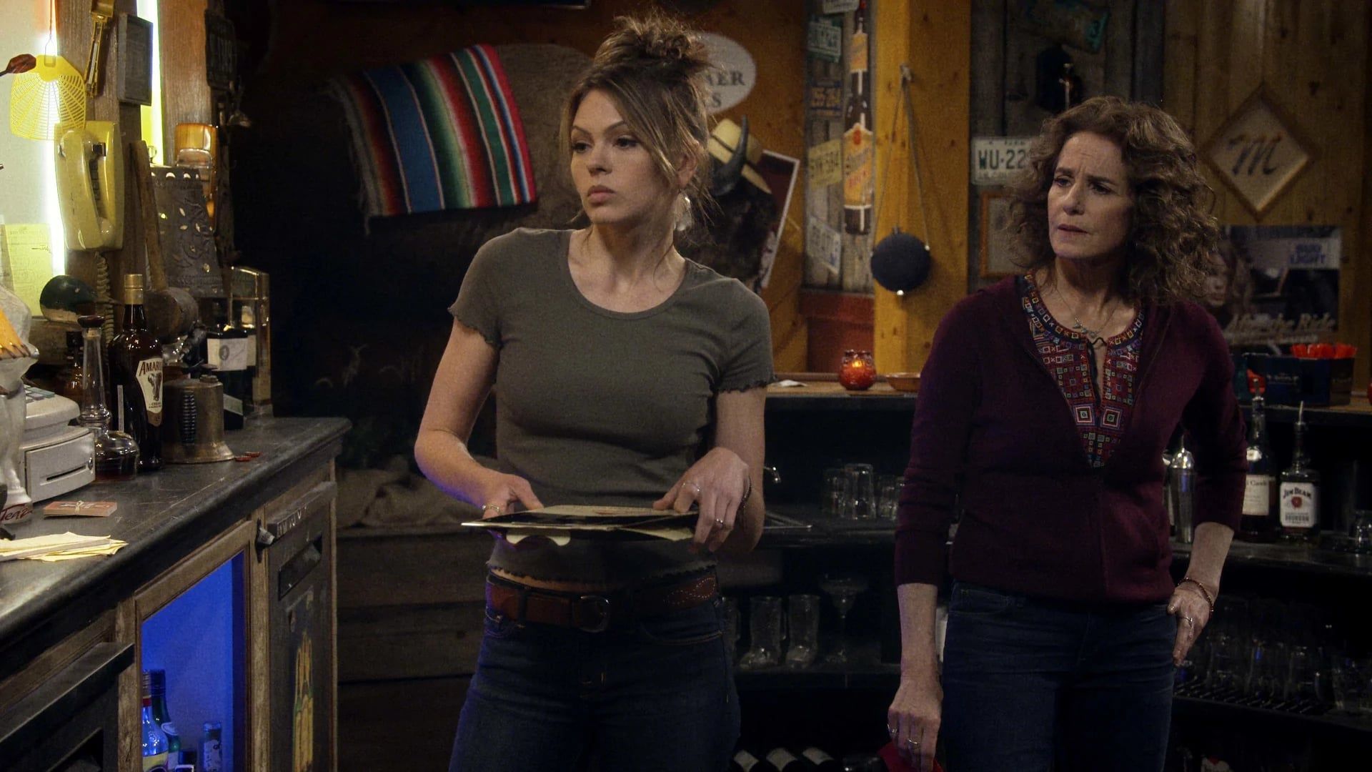 Poster The Ranch saison 2 - Affiche 45 sur 146 - AlloCiné