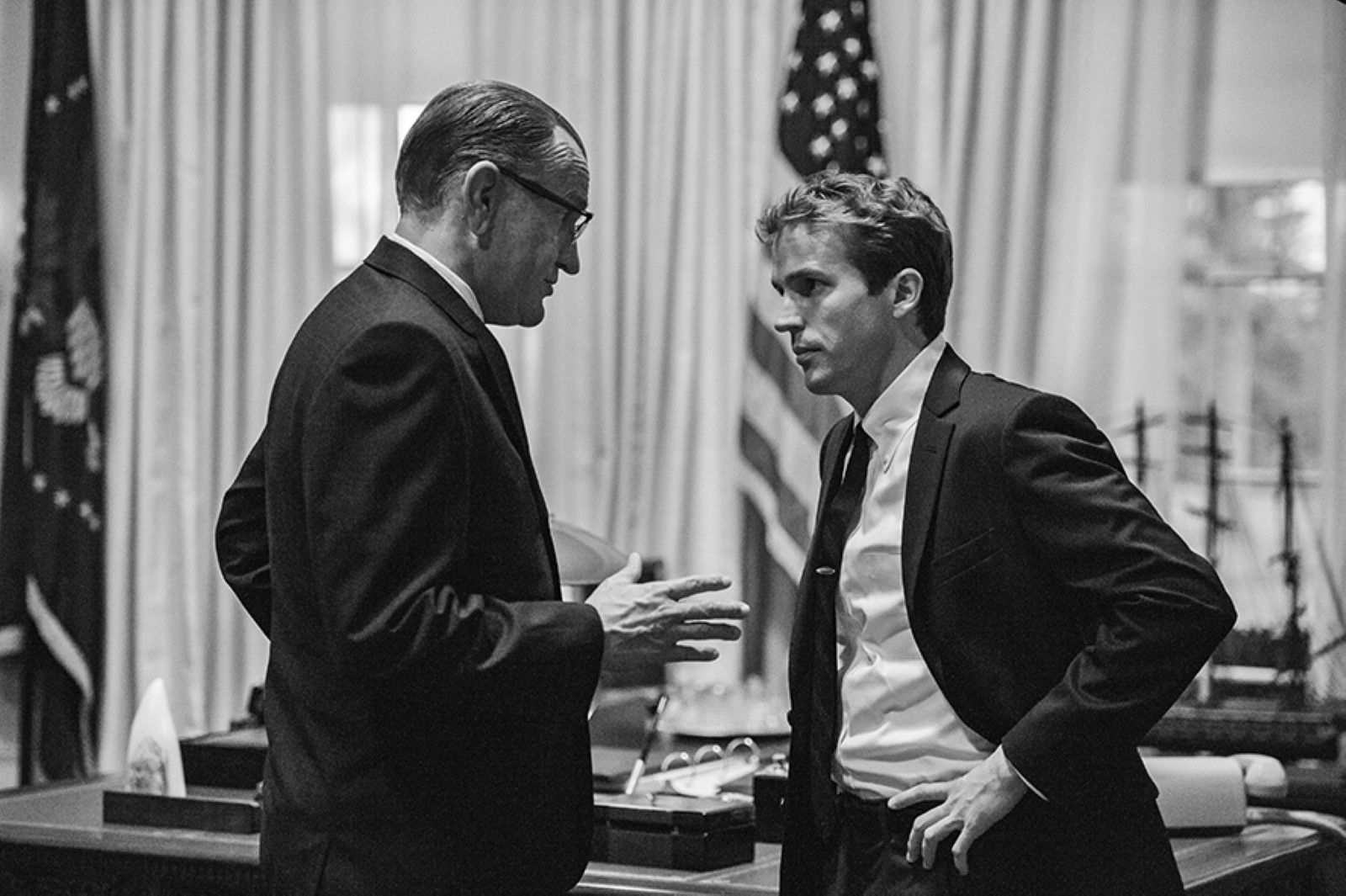 Photo du film LBJ - Photo 9 sur 13 - AlloCiné