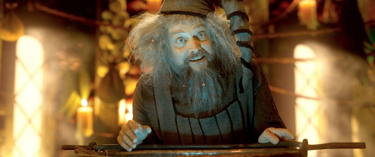 Photo du film Les Lunnis et leurs aventures magiques - Photo 2 sur 26 ...