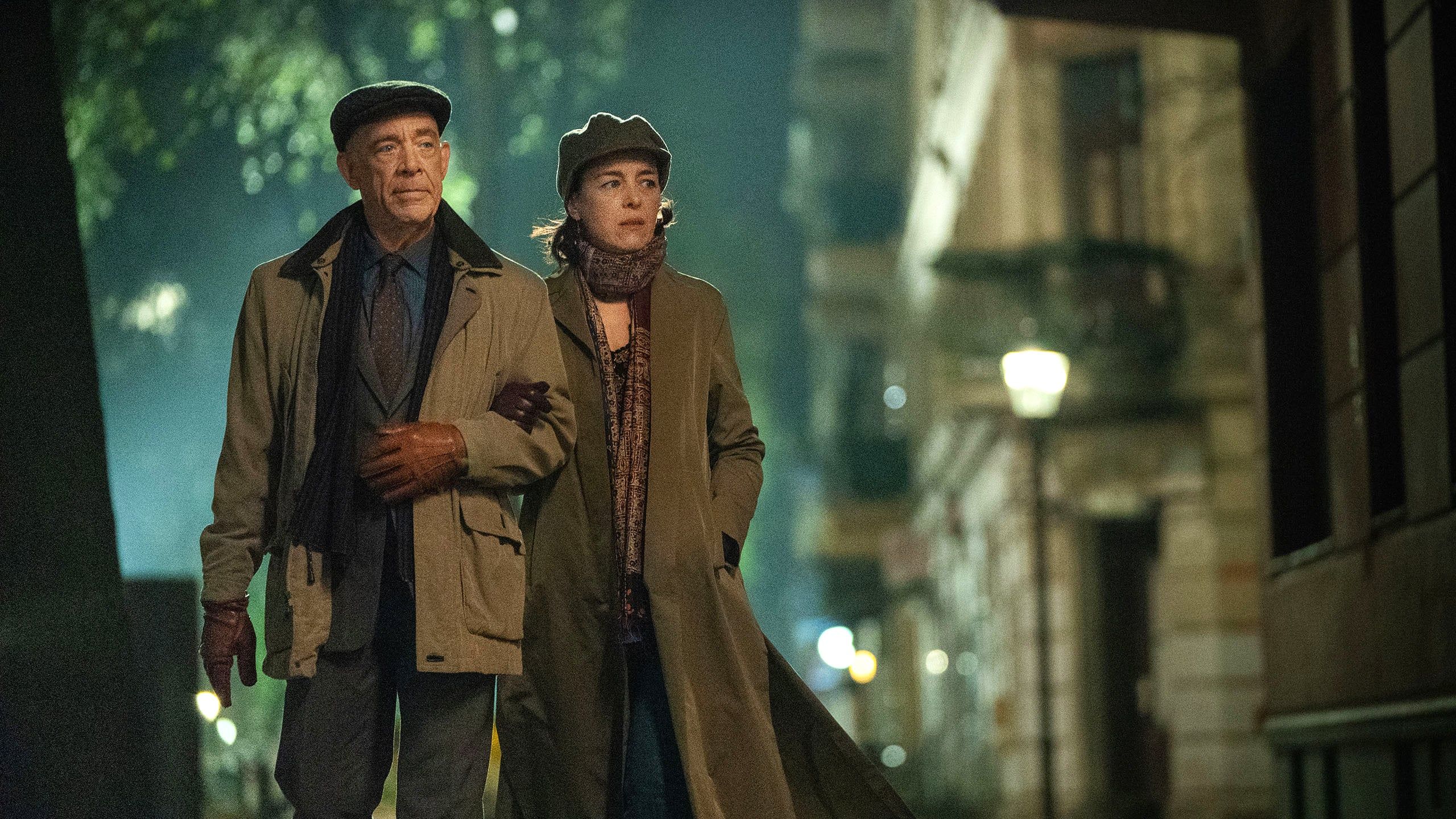 Poster Counterpart saison 2 - Affiche 10 sur 36 - AlloCiné