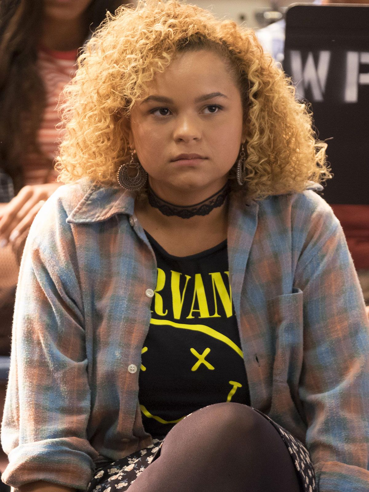 Photo de Rachel Crow - Schooled : Photo Rachel Crow - Photo 2 sur 6 ...