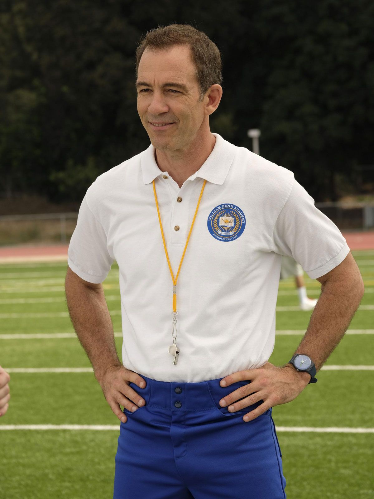 Schooled : Photo Bryan Callen - 141 sur 151 - AlloCiné