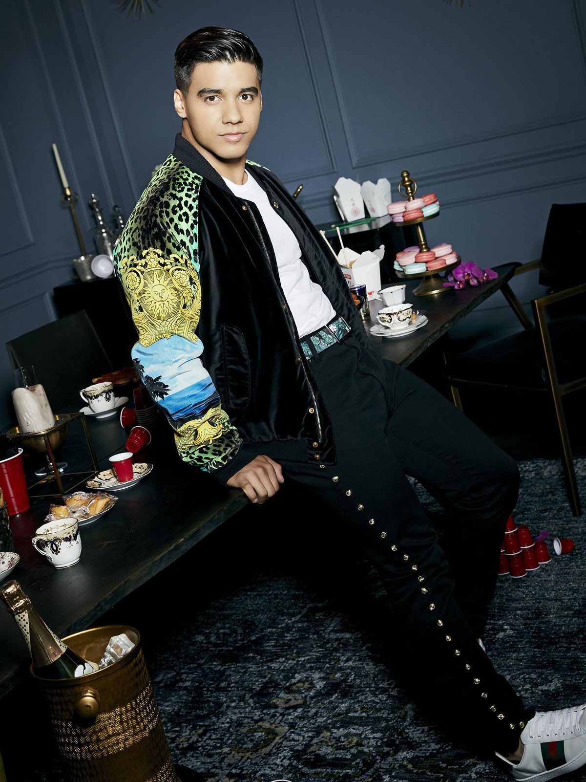 Photo de Jordan Buhat - Photo Jordan Buhat - Photo 21 sur 29 - AlloCiné