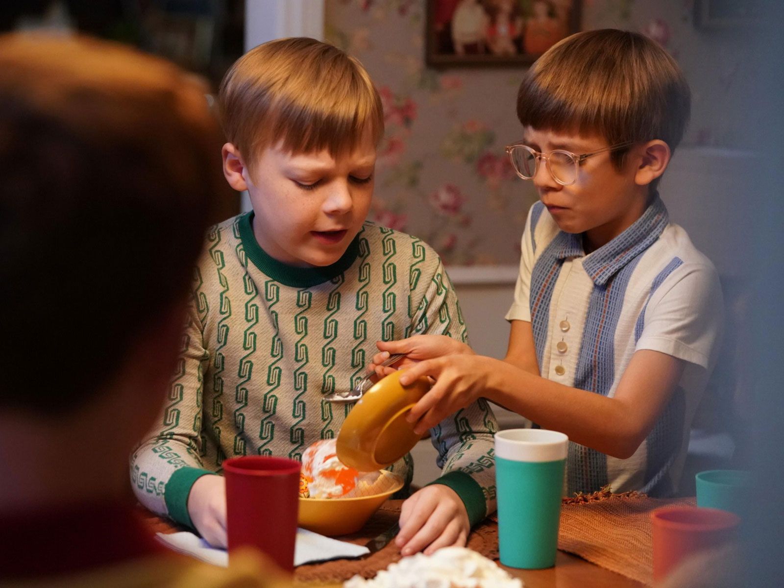 The Kids Are Alright : The Kids Are Alright : Photo Santino Barnard ...