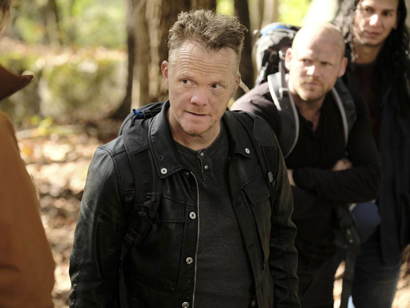 Photo de Justin Welborn - MacGyver (2016) : Photo Justin Welborn ...