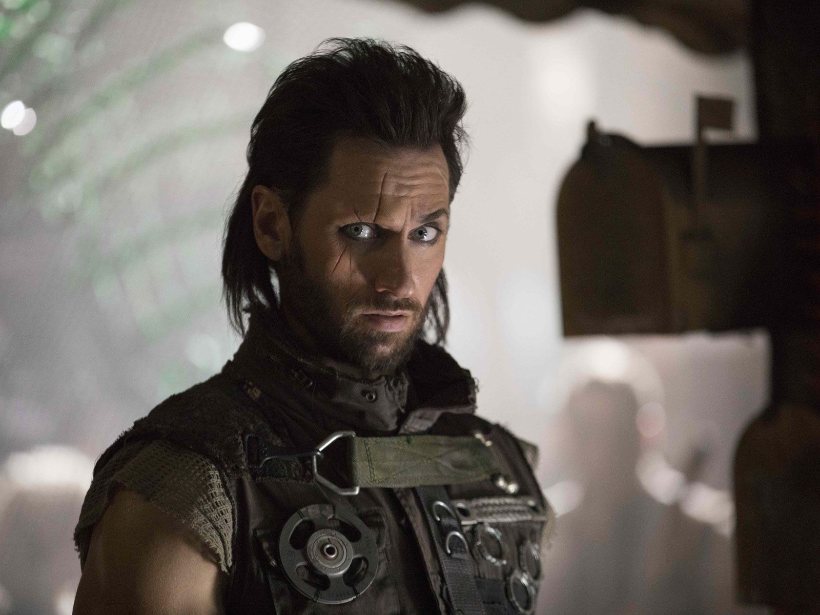 Photo de Derek Wilson - Future Man : Photo Derek Wilson - Photo 13 sur ...