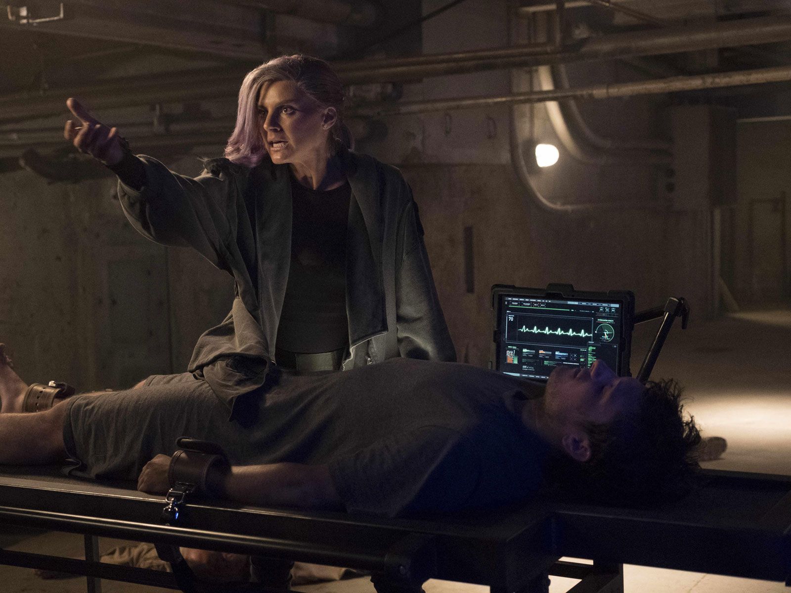Future Man : Future Man : Photo Eliza Coupe - 62 sur 91 - AlloCiné